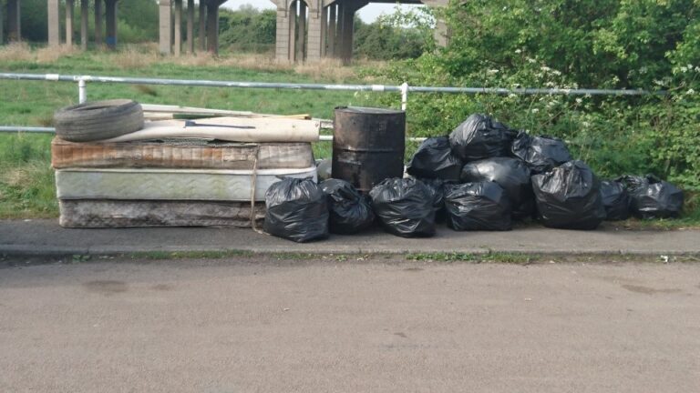 National Fly-Tipping Prevention Group