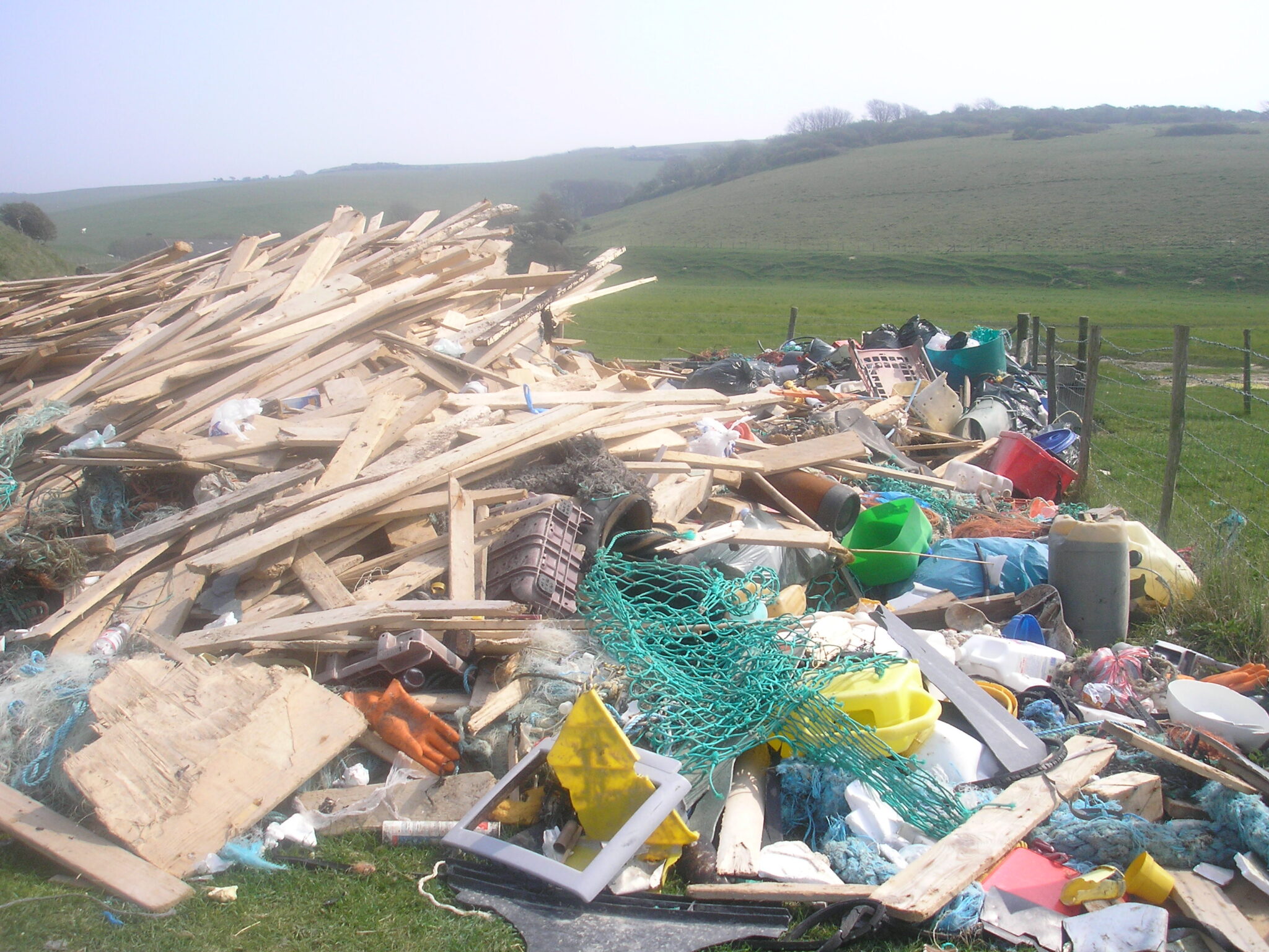 - National Fly-Tipping Prevention Group
